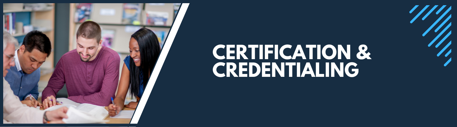 Certification & Credentialing | Department of Education